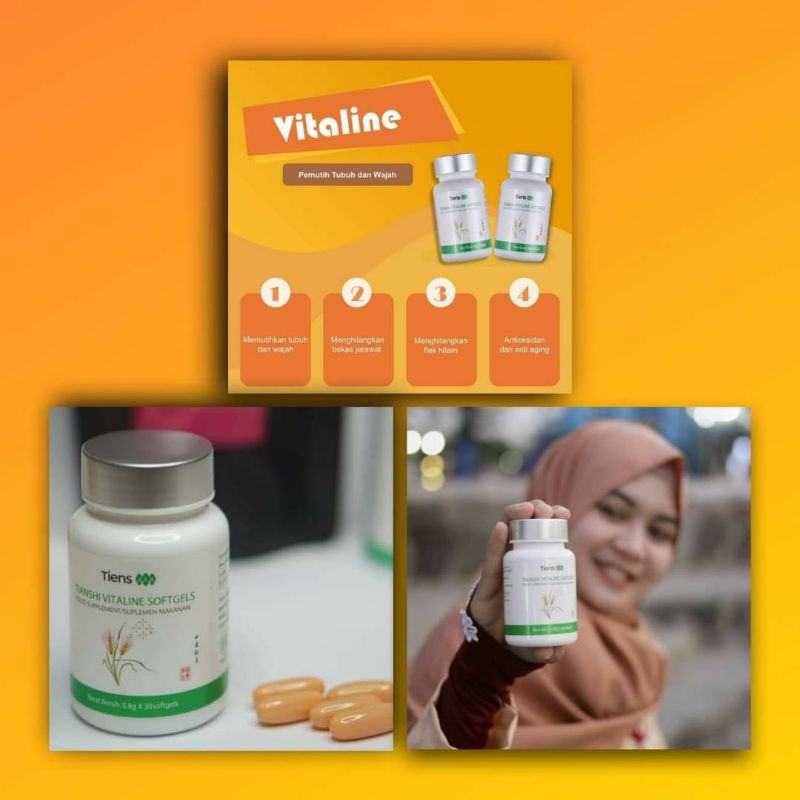 Jual Vitaline | Shopee Indonesia