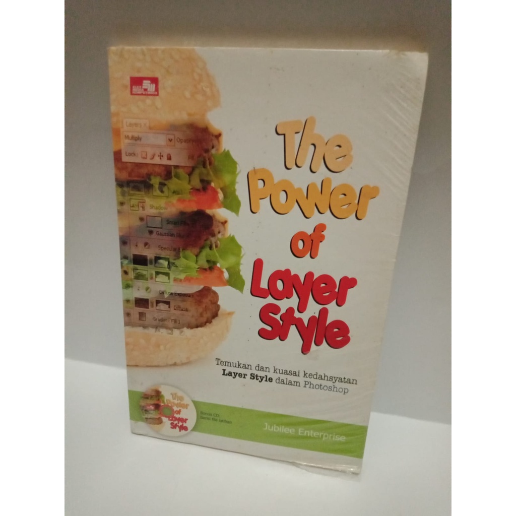 Jual BUKU THE POWER OF LAYER STYLE JUBILEE ENTERPRISE | Shopee Indonesia