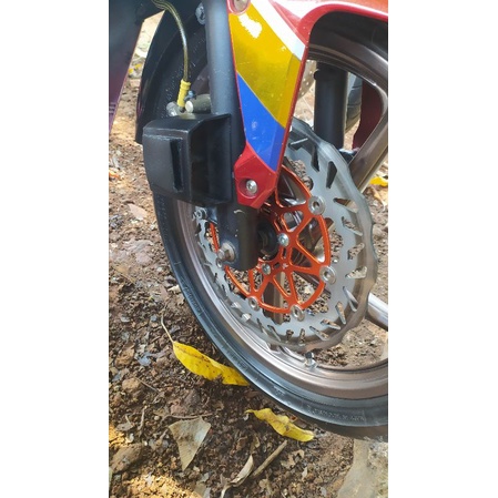 Jual Airscope pendingin kaliper universal semua motor bahan fiberglass ...