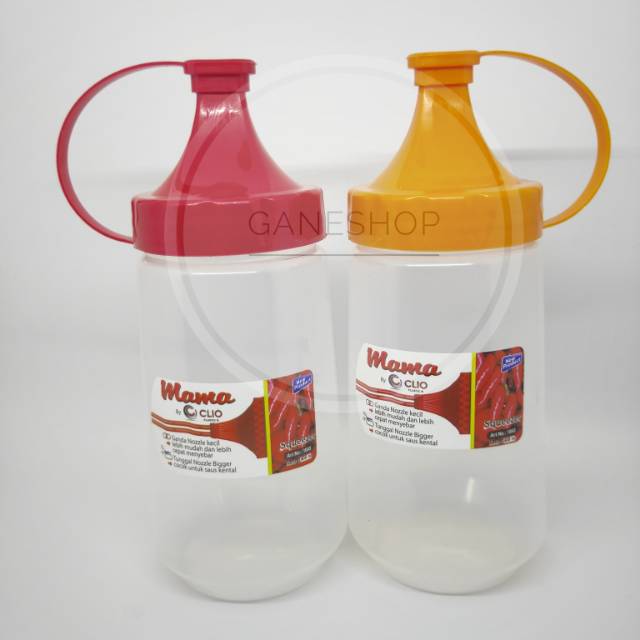 Jual Botol kecap botol saos sambal botol saos bakso botol refill botol ...