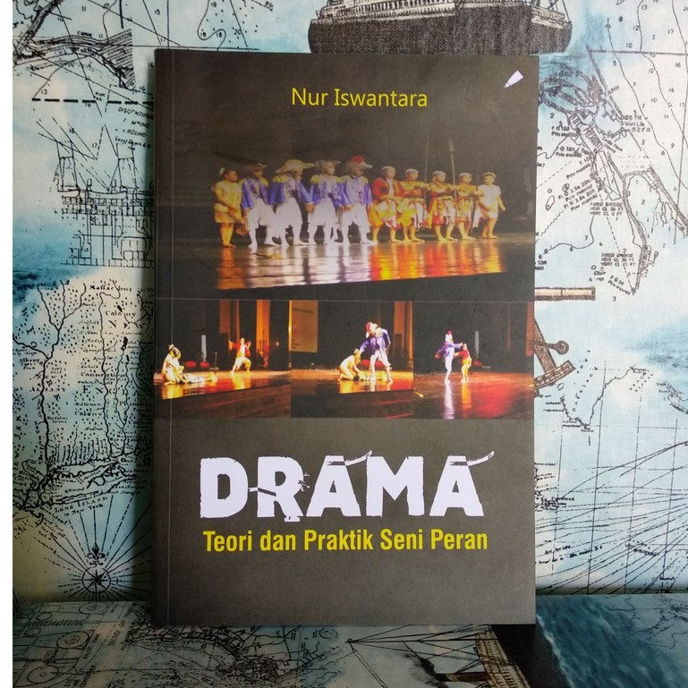 Jual Buku Seni > Buku Drama Teori Praktik Dan Seni Peran | Shopee Indonesia
