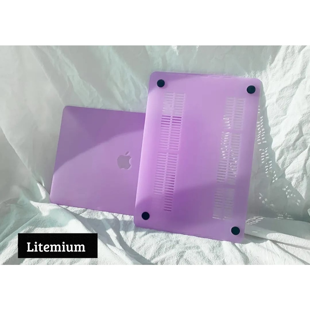 Jual Case Macbook Matte / Doff Series Casing Macbook Air M1 Pro M1 13 ...