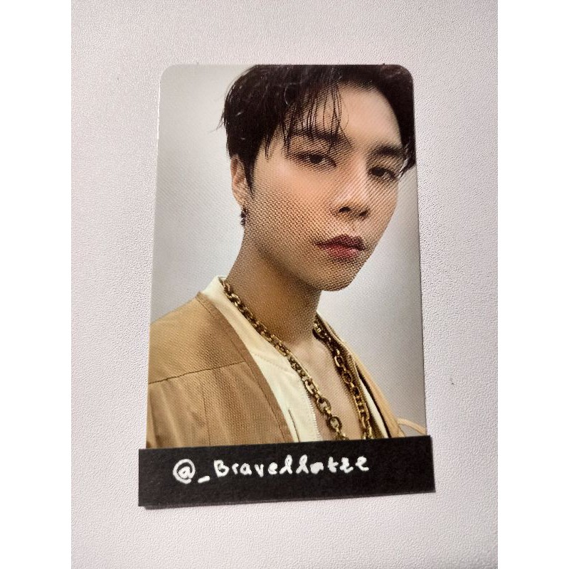 Jual Johnny Resonance PC Future Ver NCT 2020 | Shopee Indonesia
