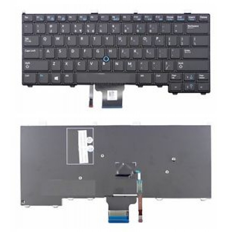 Jual Keyboard Dell Latitude E7240 E7420 | Shopee Indonesia