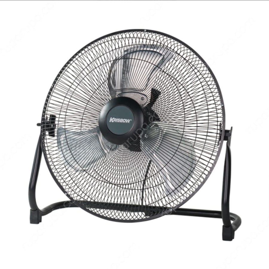 Jual Krisbow Industrial Table Fan 16 Inch Kipas Angin | Shopee Indonesia