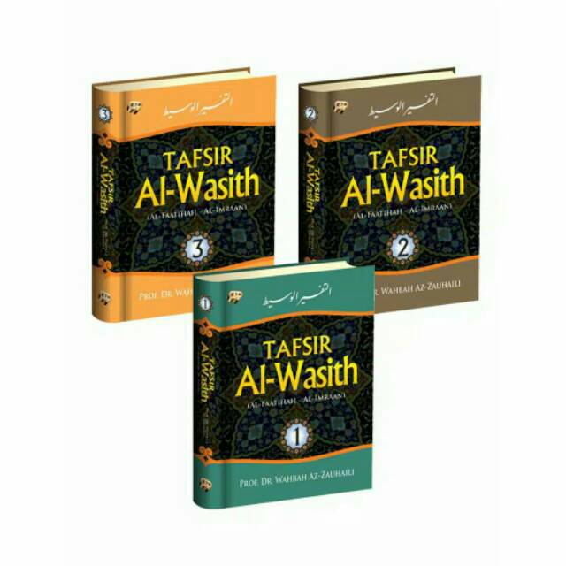 Jual Tafsir Al Wasith 3 Jilid (Gema Insani) | Shopee Indonesia
