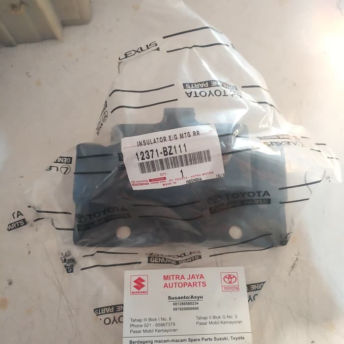 Jual Engine mounting transmisi Rush Terios Avanza Veloz ORIGINAL ...