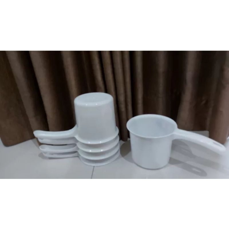 Jual GAYUNG MANDI WARNA PUTIH GAYUNG AIR BAHAN PLASTIK KWALITAS MURMER ...