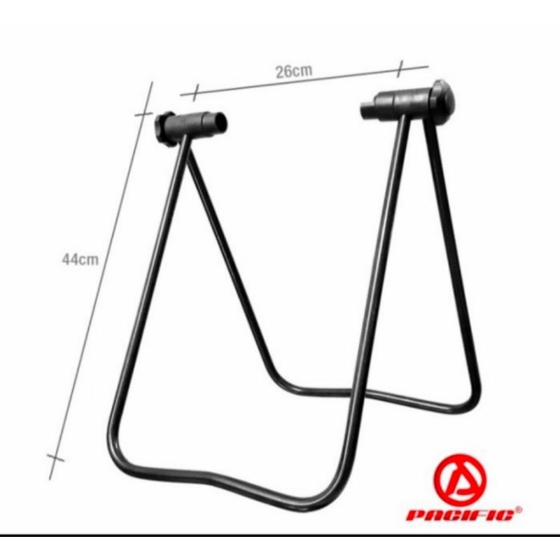 Jual paddock sepeda standar segitiga pacific | Shopee Indonesia