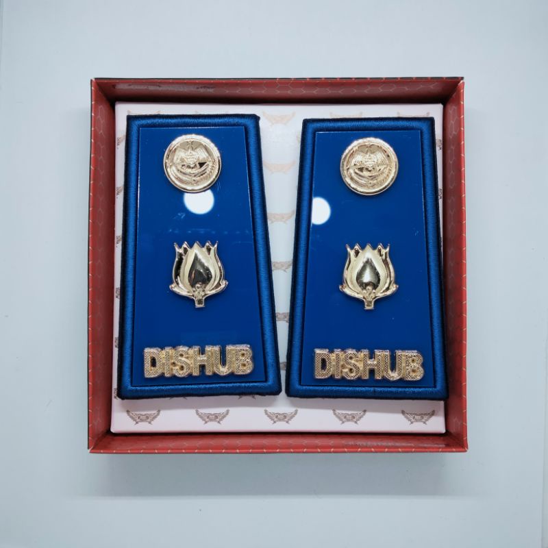 Jual Pangkat Akrilik Dishub / Pangkat Perhubungan / Pangkat Kemenhub ...