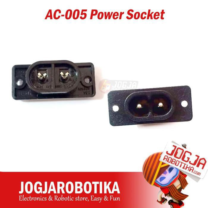 Jual AC-005 Power Socket | Shopee Indonesia