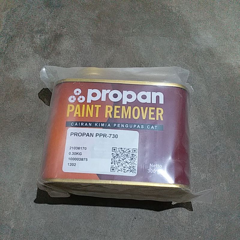 Jual propan paint remover 300gram | Shopee Indonesia