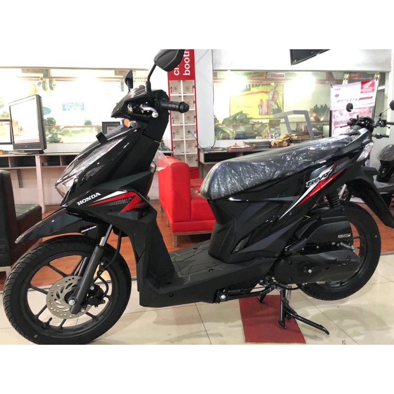 Jual HONDA NEW BEAT SPORTY CBS 2021 BANDUNG | Shopee Indonesia