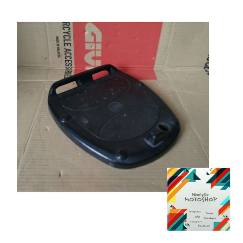 Jual Baseplate Box Motor Utk Kappa GIVI Seken Berkwalitas | Shopee ...