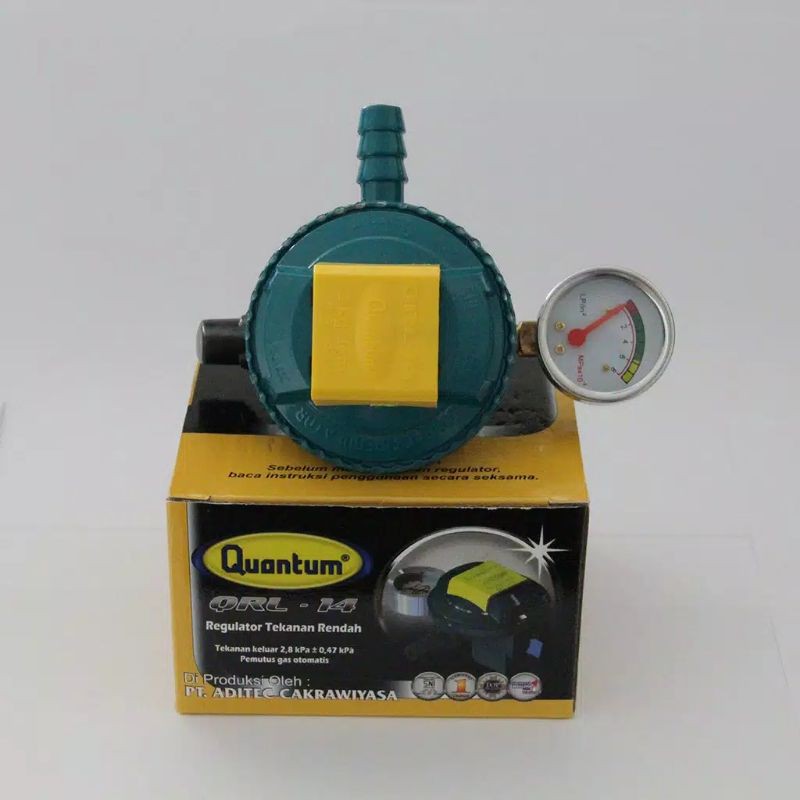 Jual REGULATOR QUANTUM ORIGINAL | Shopee Indonesia