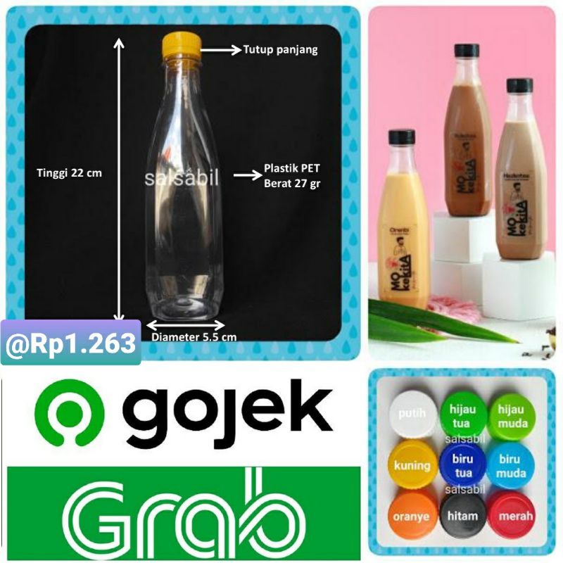 Jual Botol tibet 500ml | Shopee Indonesia