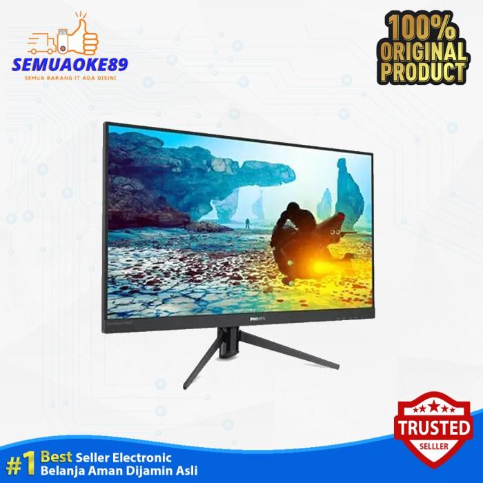 Jual Monitor Led Philips 272M8 27" IPS 1080p 144Hz 1ms 250cdm VGA HDMI ...
