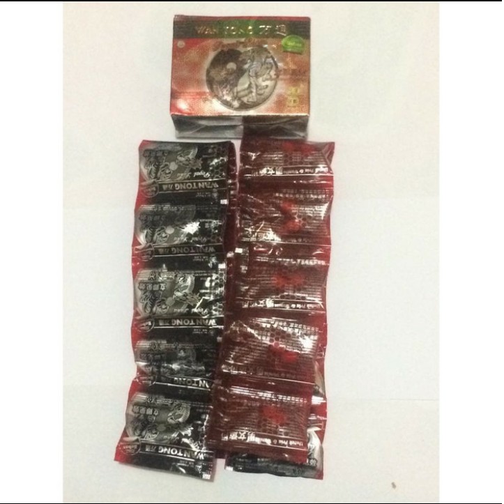 Jual WANTONG ORIGINAL/WANTONG KAPSUL KEMASAN BARU | Shopee Indonesia