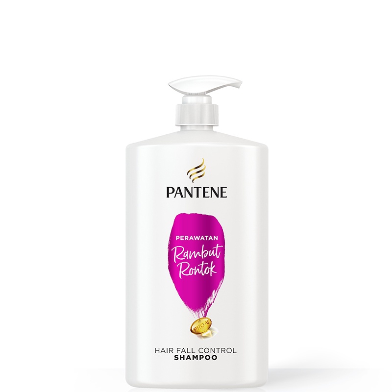 Jual Pantene Sampo Anti Rontok Pro-V Perawatan Rambut 1800ml / Pantene ...