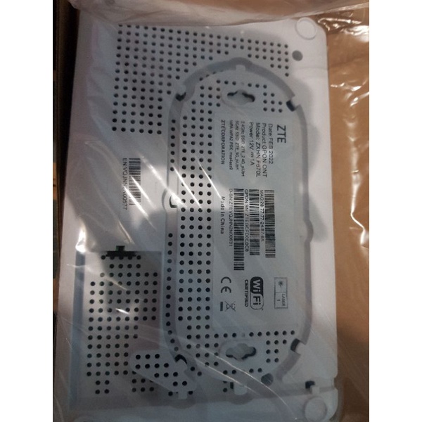 Jual ZTE F670L 5G GPON | Shopee Indonesia