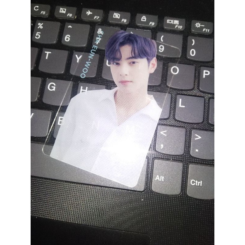 Jual (BOOKED) PHOTOCARD EUNWOO ASTRO SUMMER PHOTOBOOK ORDINARY HOLIDAY ...