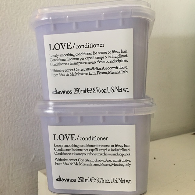 Jual LOVE SMOOTHING CONDITIONER 250ml | Shopee Indonesia