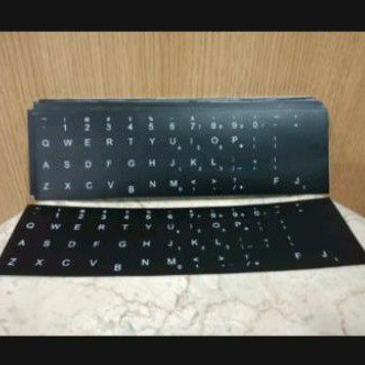 Jual Sticker Keyboard Laptop | Shopee Indonesia
