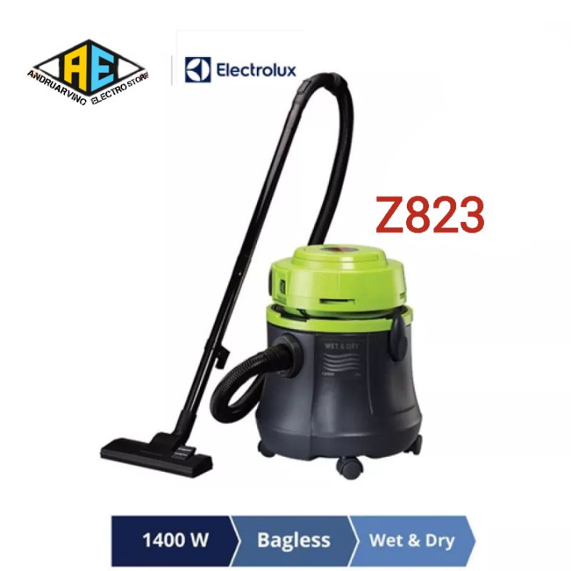 Jual Electrolux Vacuum Cleaner Z823 / Z 823 Wet & Dry ( Basah dan ...