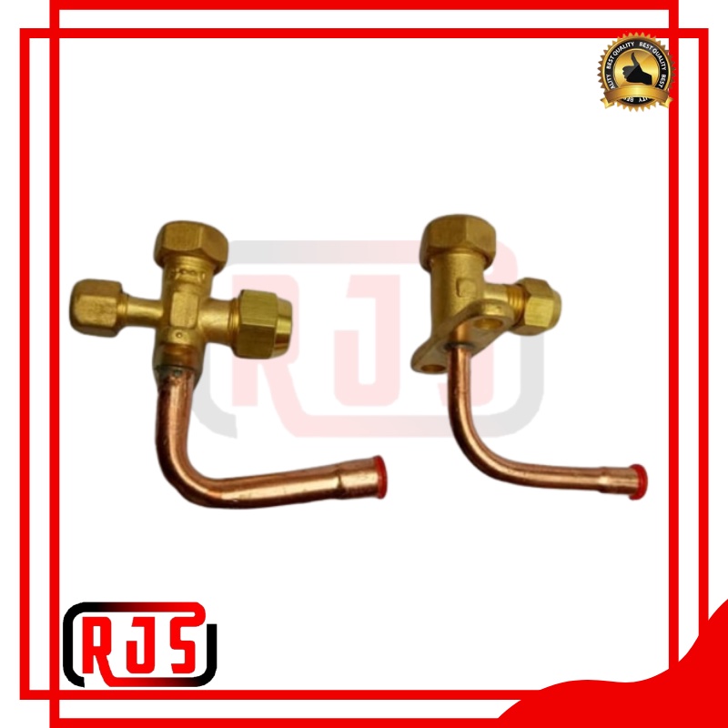 Jual Kran/Valve Outdoor AC 1PK - Kran Outdoor 1/4" dan 3/8" | Shopee ...
