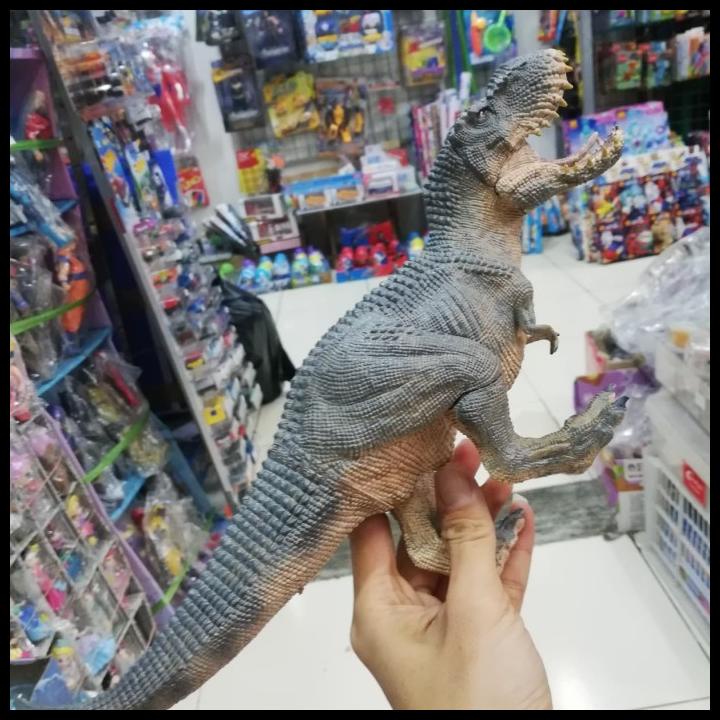 Jual Action figure dino gigantosaurus - mainan dino - tyrex ...