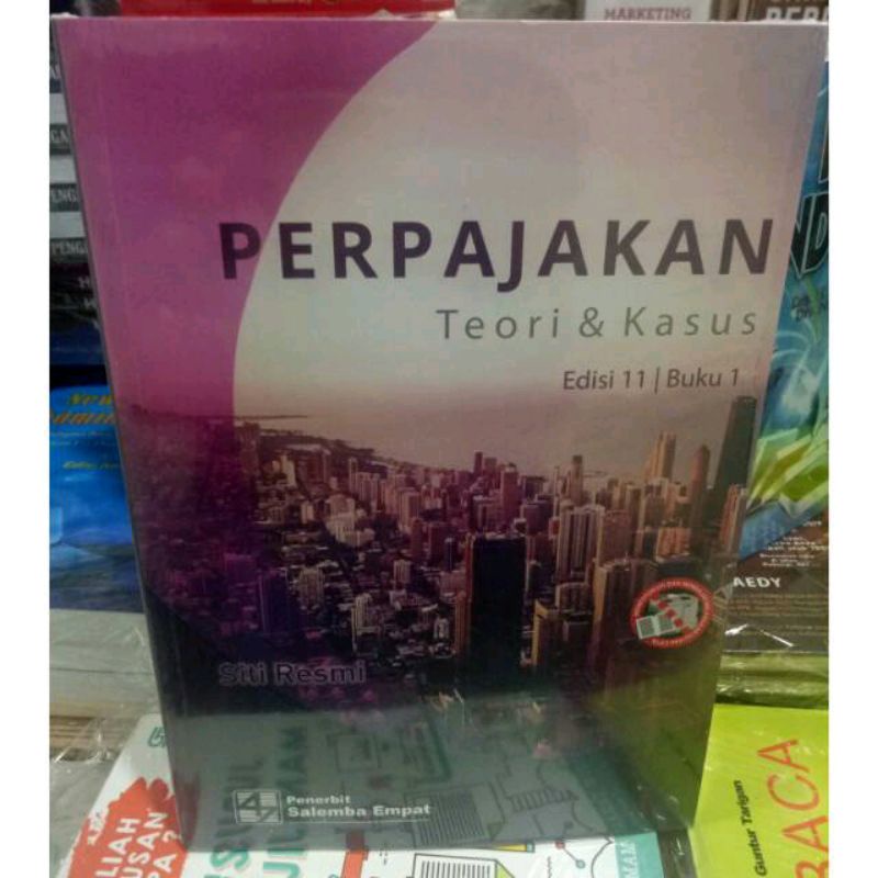 Jual Perpajakan Teori & Kasus Edisi 11 Buku 1(Siti Resmi) | Shopee Indonesia