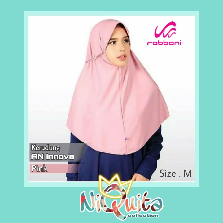 Jual JILBAB RABBANI INNOVA | Shopee Indonesia