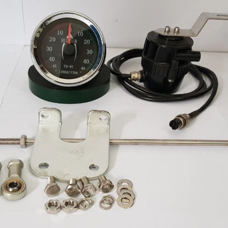 Jual YD-85 digital signal rudder angle indicator/RAI 85mm | Shopee ...