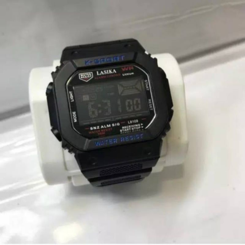 Jual LASIKA ORIGINAL JAM TANGAN DIGITAL PRIA WANITA | Shopee Indonesia