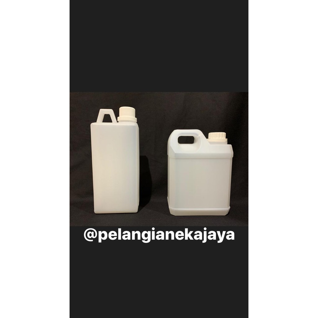 Jual BOTOL JERIGEN 1 LITER MURAH BERKUALITAS !!! | Shopee Indonesia