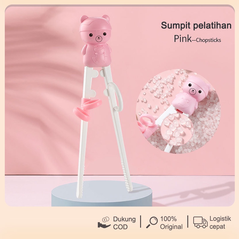 Jual [COD] Sumpit pelatihan anak-anak / suplemen makanan bayi memberi ...