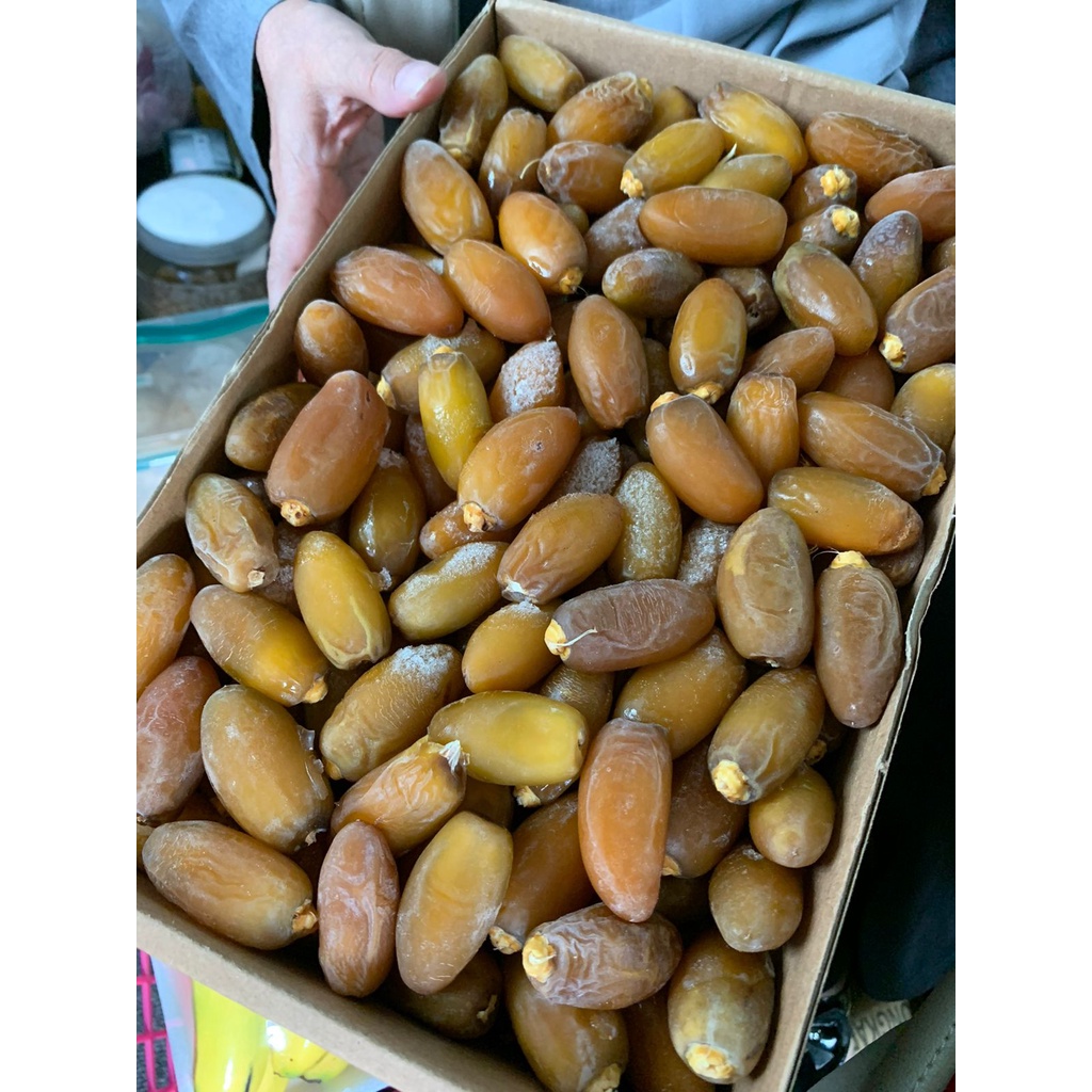 Jual KURMA RUTHAB LUXURY PREMIUM BANDUNG | BUAH KURMA RUTHAB/RUTHOB ...