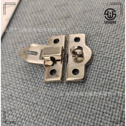 Jual Kunci Pengait Box 26 x 28 mm Kotak Mahar Seserahan Perhiasan Gold ...