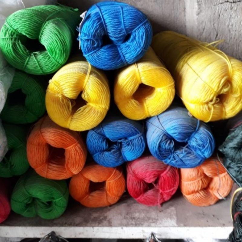 Jual TALI KALAR | TALI NILON | UKURAN 1.5MM, 2MM, 2.5MM | Shopee Indonesia