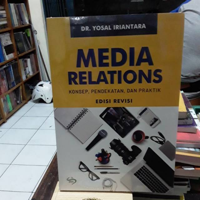 Jual Buku media relations edisi revisi | Shopee Indonesia Jual Buku media relations edisi revisi | Shopee Indonesia