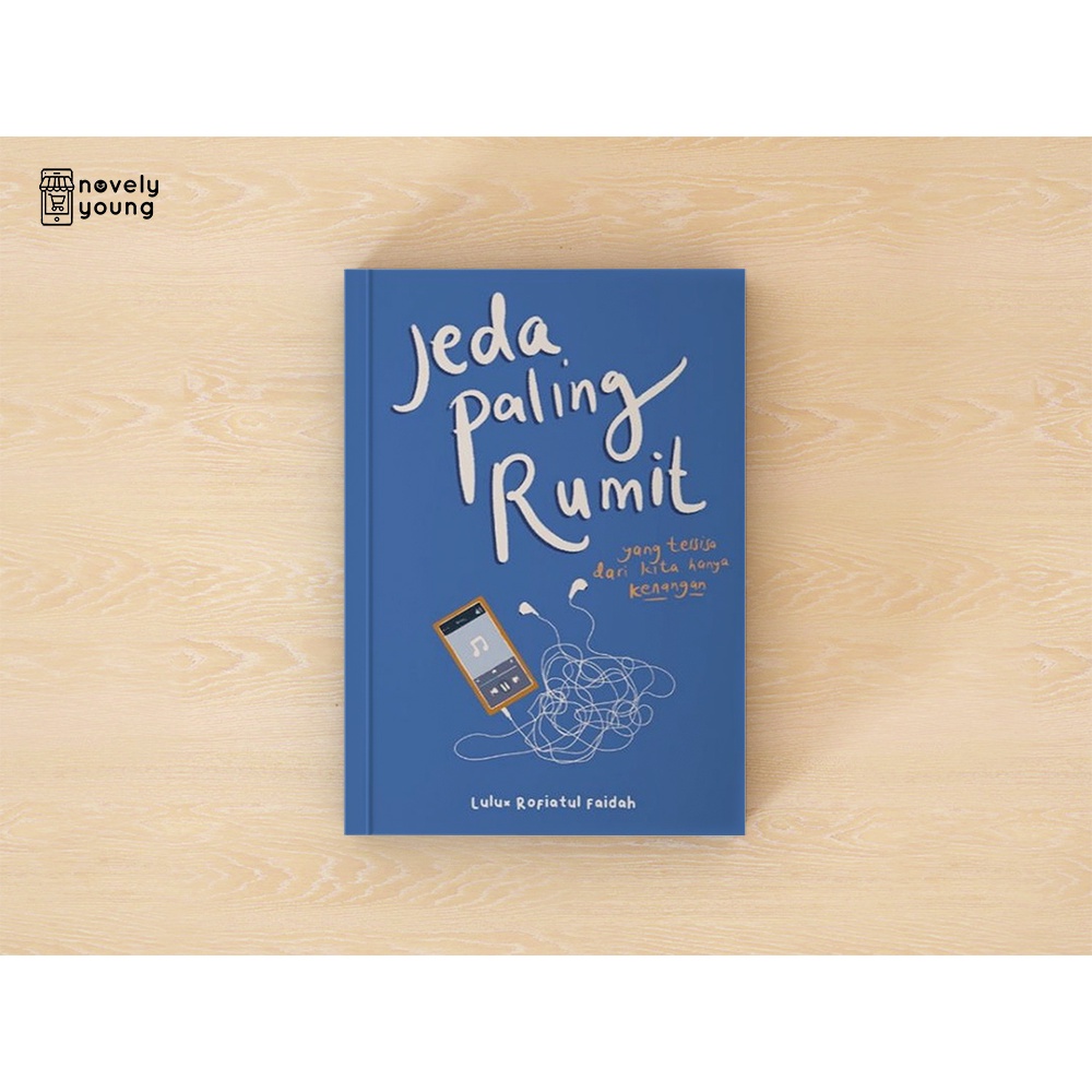 Jual Buku Jeda Paling Rumit - Kopioppi | Shopee Indonesia