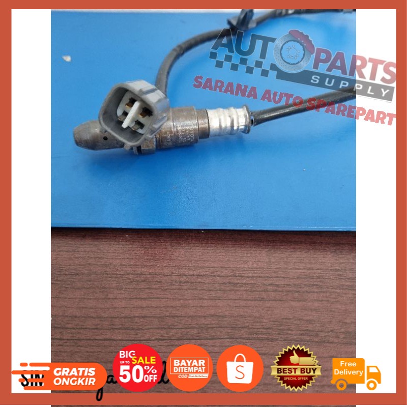 Jual Sensor oksigen sensor knalpot toyota innova reborn hilux revo fortuner vrz 89467-71130 ...
