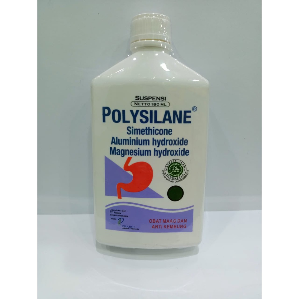 Jual POLYSILANE 180ML | Shopee Indonesia