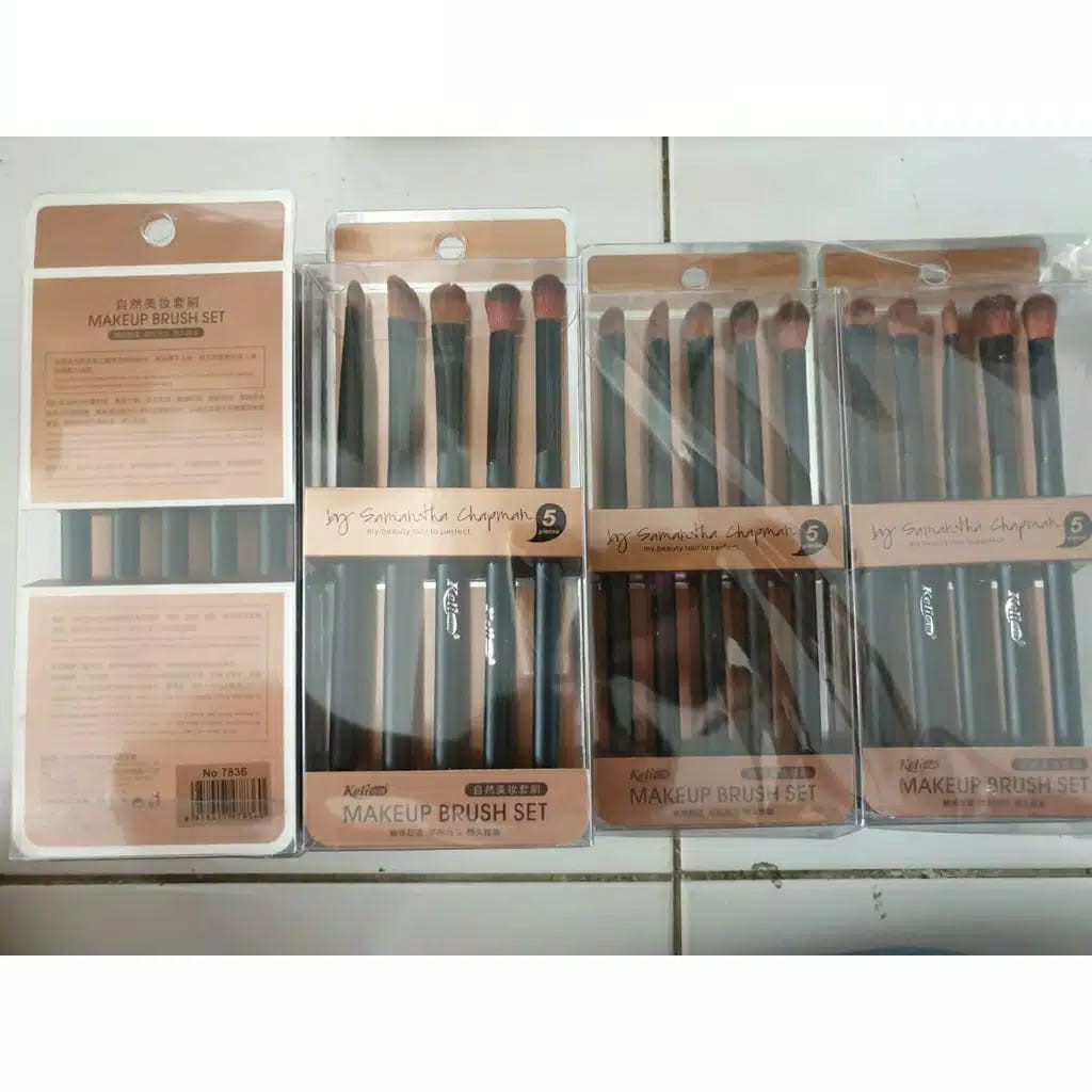 Jual KUAS MAKE UP | Shopee Indonesia