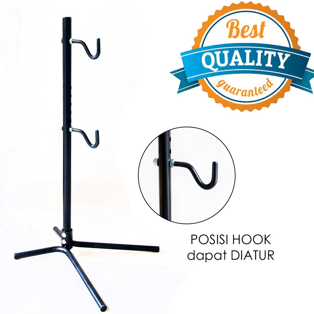 Jual Bike Stand / Standar Berdiri Sepeda / Standar Sepeda Lantai Hanger ...