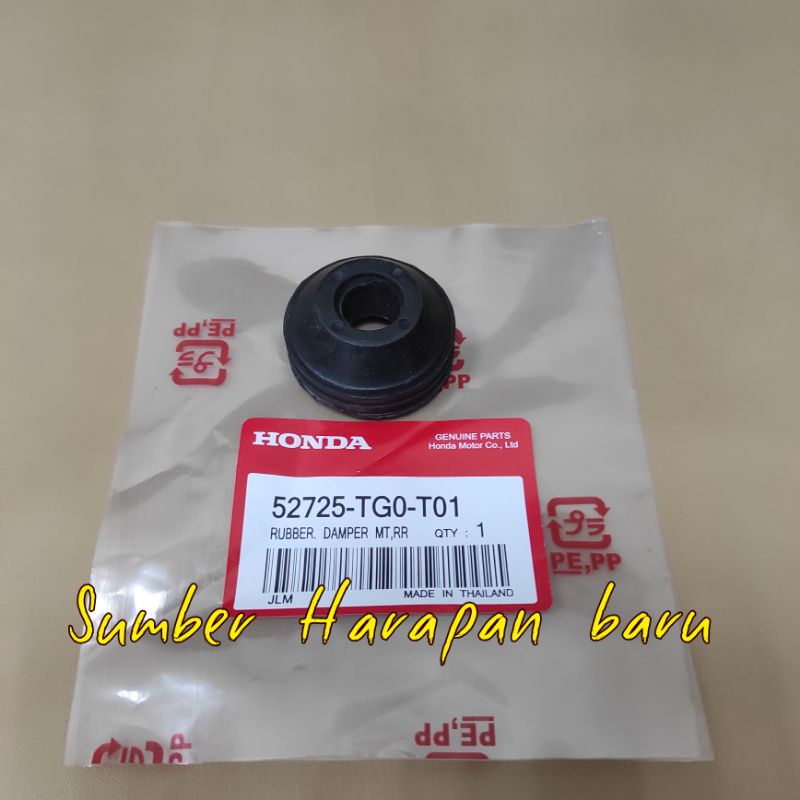 Jual Karet Support Shock Breaker Belakang Brio Mobilio Freed BRV Jazz ...