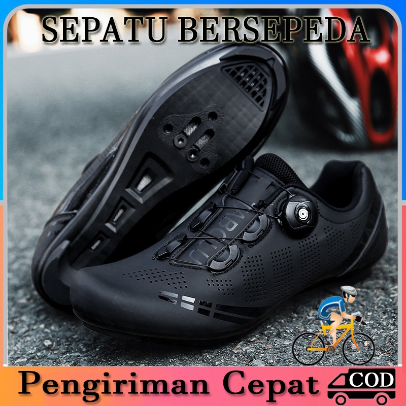Jual Tersedia Baru Online Sepatu Sepeda Roadbike Cleat Murah Cleat ...