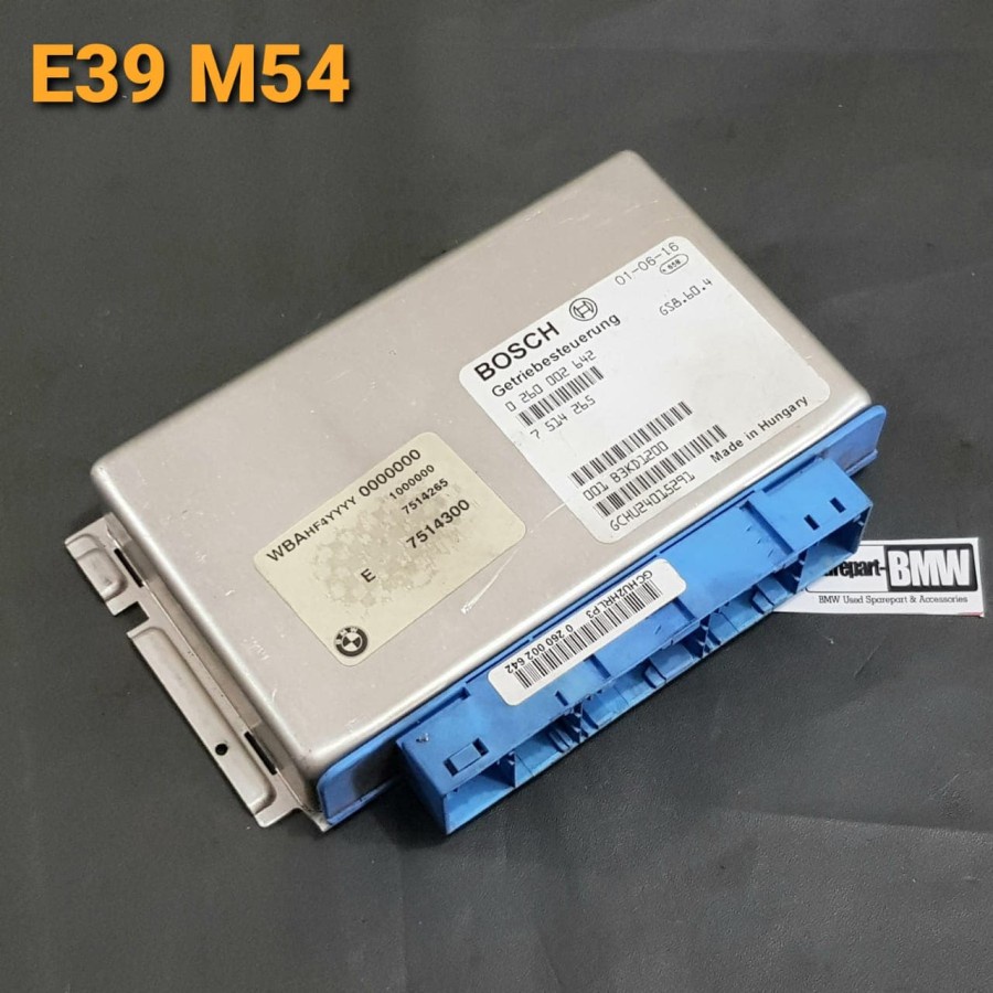 Jual EGS ECU matic BMW E39 M54 E46 M54 | Shopee Indonesia