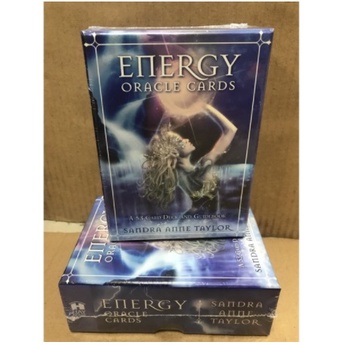 Jual Energy Oracle Cards (Versi Printed) untuk ramal dan koleksi ...