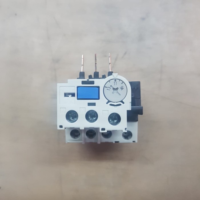 Jual Mitsubishi Thermal Overload Relay TH-T18 / THT18 11A ( 9 - 13 A ...